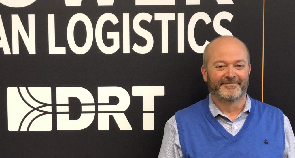 DRT Transportation Hires Industry Veteran, Rob Gale, To Lead Intermodal ...