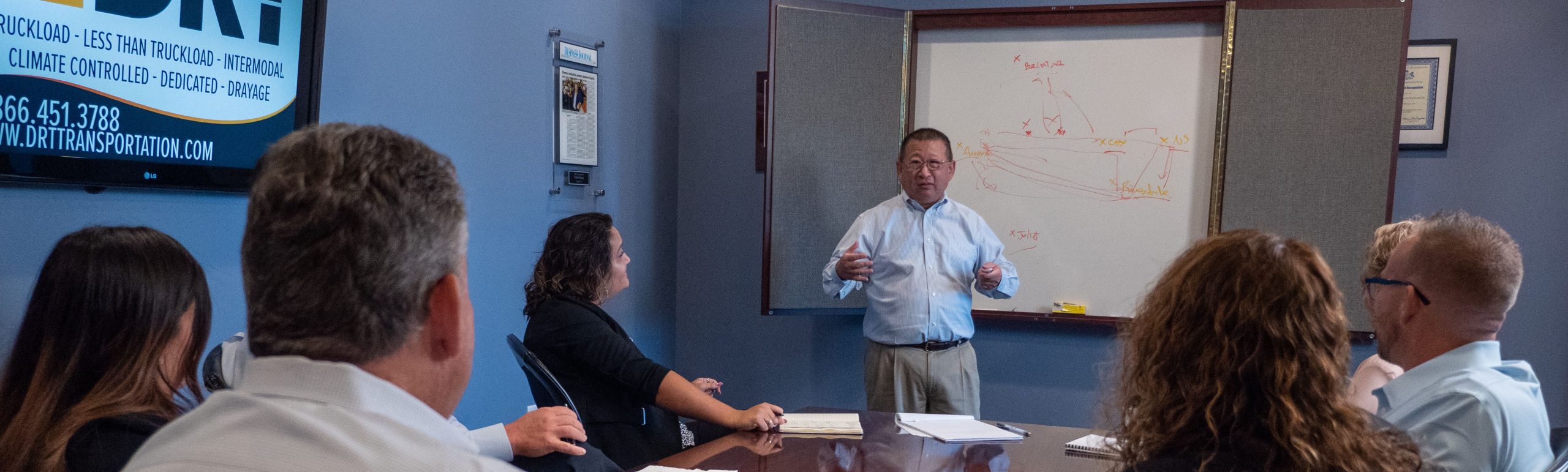 Careers & Logistics Jobs | DRT Transportation